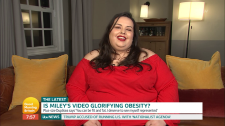 Angelina Duplisea - BBW Wiki